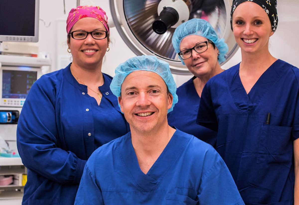 Dr Michael France - Weight Loss Surgery Adelaide